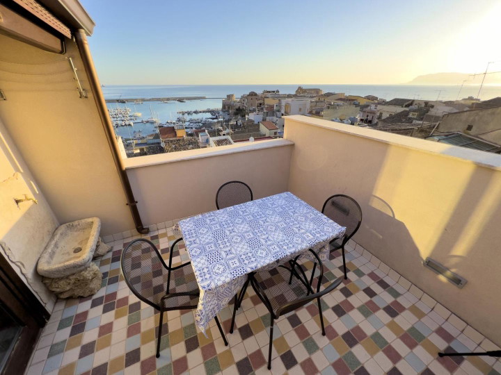Sicilia Ovest - Sea View Terrace Sofia - Sicily