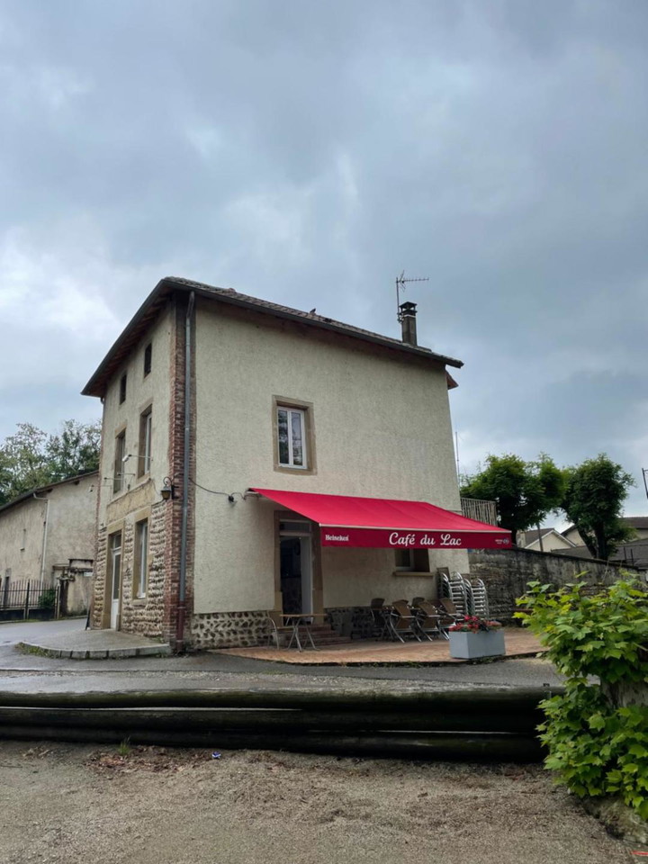 Café Du Lac - Hauterives
