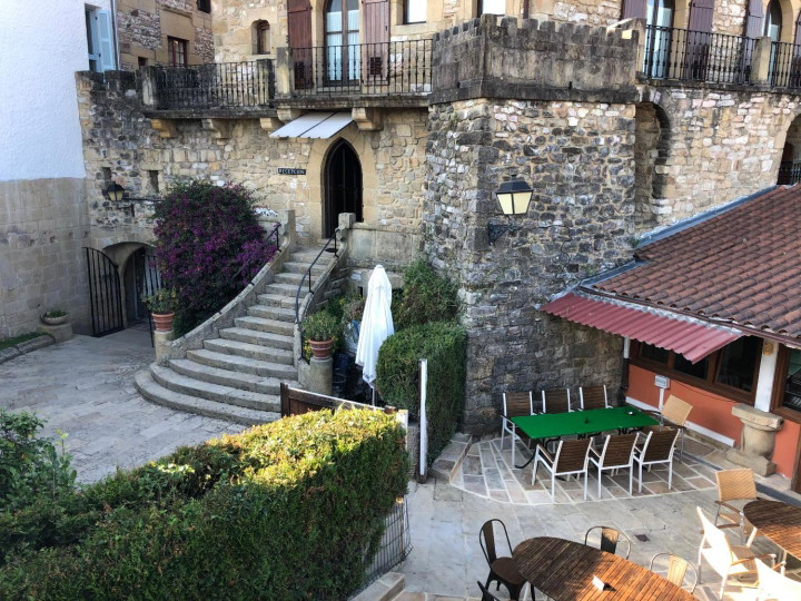 Hotel Palacio Obispo - Fontarrabie / hondarribia