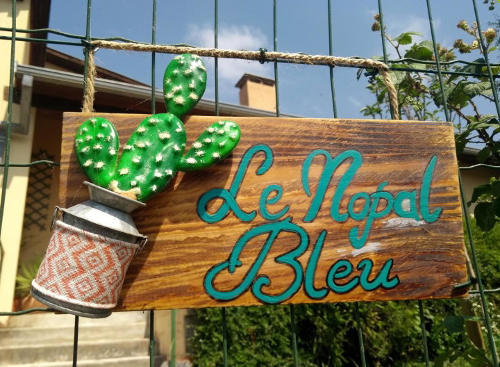 Le Nopal Bleu - Tarascon-sur-Ariège