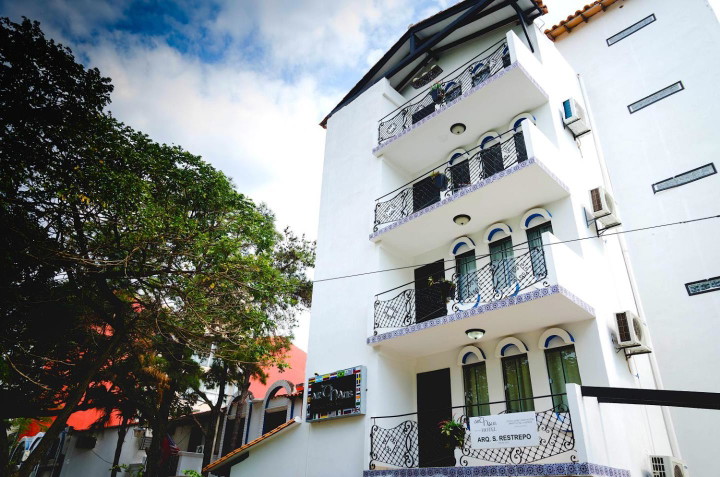 Hotel Arthaus - Asuncion