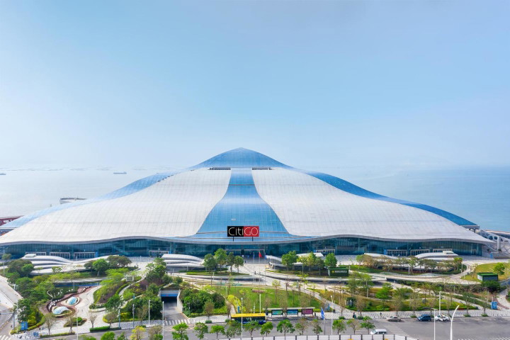 Citigo Hotel Haishang Shijie, Shekou Cruise Center, Shenzhen - Hong Kong