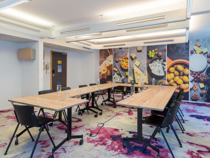 Novotel Saclay - Saclay