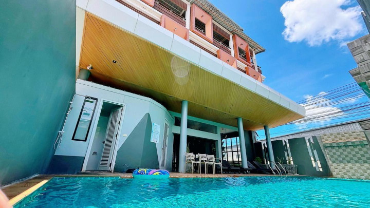 Ratana Hotel Sakdidet, Phuket Town - Phuket