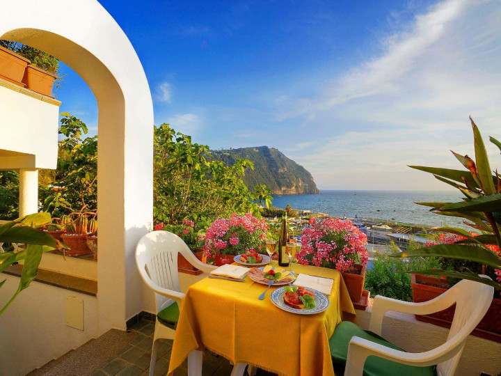 Hotel Casa Del Sole - Forio