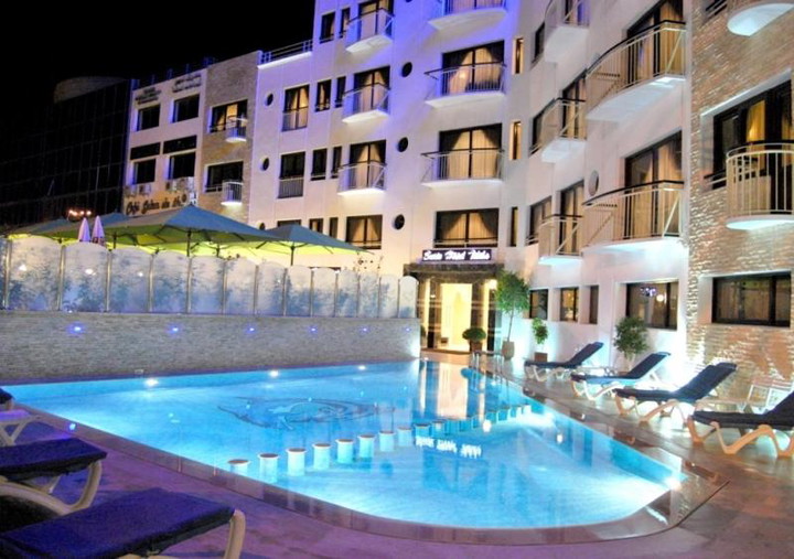 Suite Hotel Tilila - Morocco