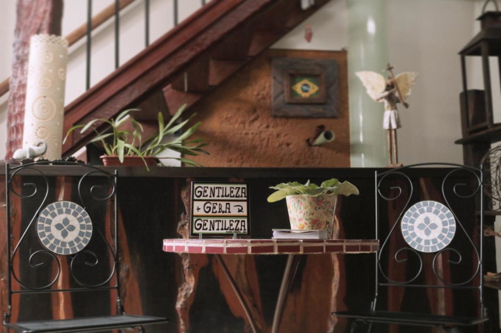 Acapela Hospedagem - Ouro Preto