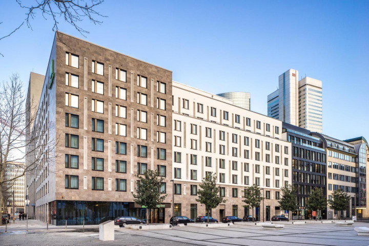 Holiday Inn Frankfurt - Alte Oper By Ihg - Bad Vilbel