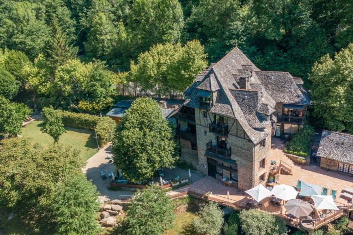 Moulin De Cambelong- Emilie & Thomas - Teritoria - Conques