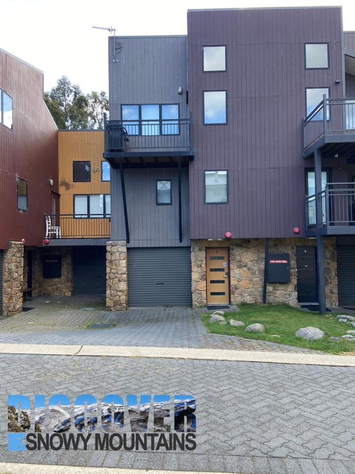 Aspen Creek 3 - Thredbo - Snowy Mountains