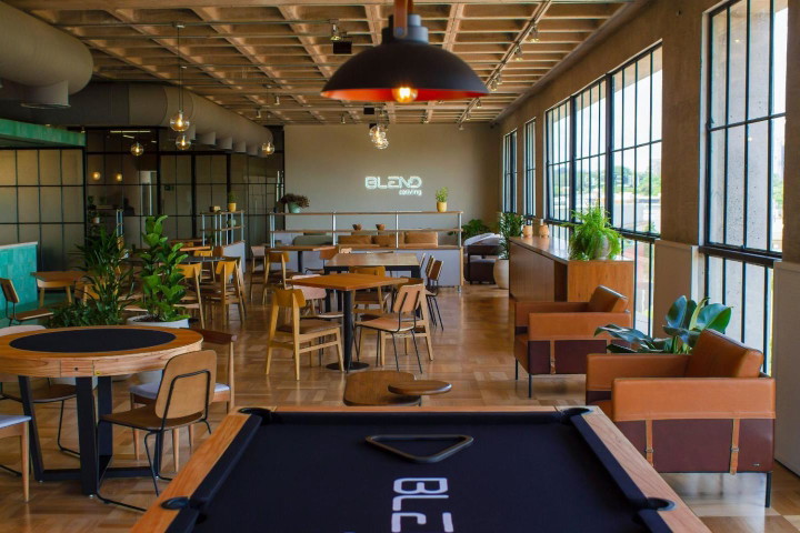 Blend Coliving One - 2a - Ribeirao Preto