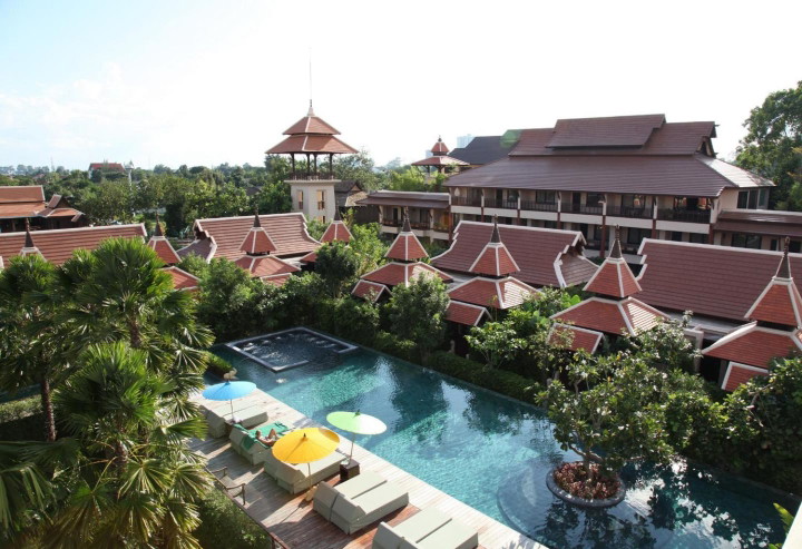 Siripanna Villa Resort & Spa Chiang Mai -Sha Extra Plus - Chiang Mai