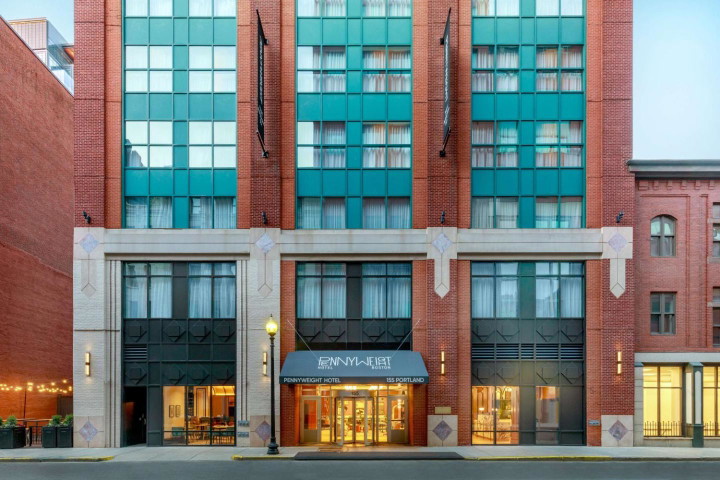 Pennyweight Hotel Boston, Curio Collection By Hilton - Somerville, MA