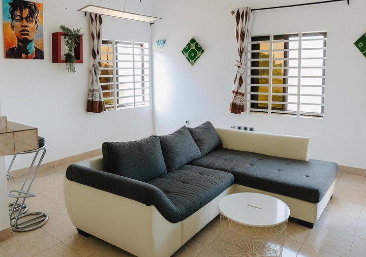 Cozy Apartment In Calavi-akassato - V2 - Benín
