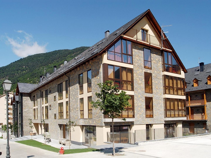 Aparthotel Nou Vielha - Baqueira