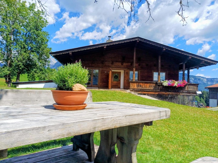 Ferienwohnung Schösserhof - Kitzbühel