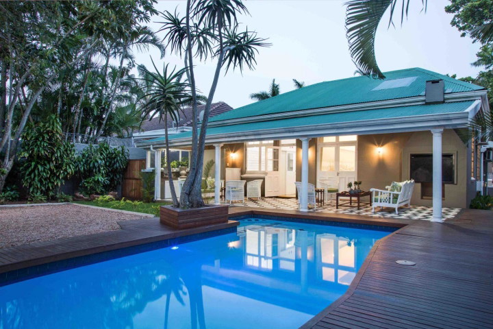 Madeline Grove Bed & Breakfast - Durban North
