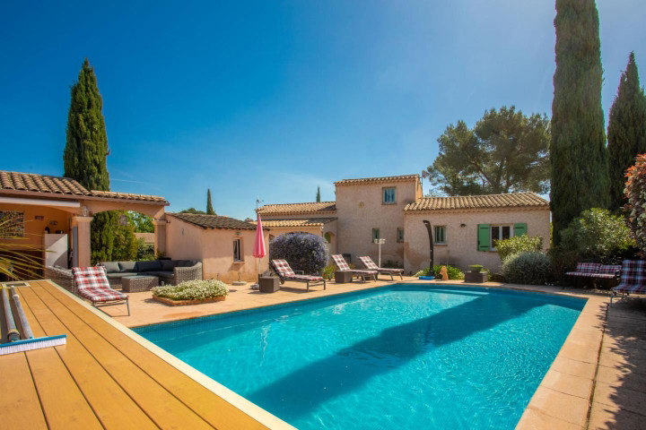 Villa Chrisama - Draguignan