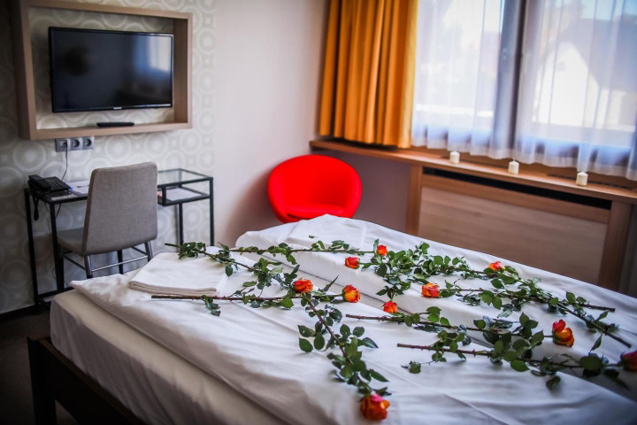 Imola Udvarház Dessert Hotel - Demjén