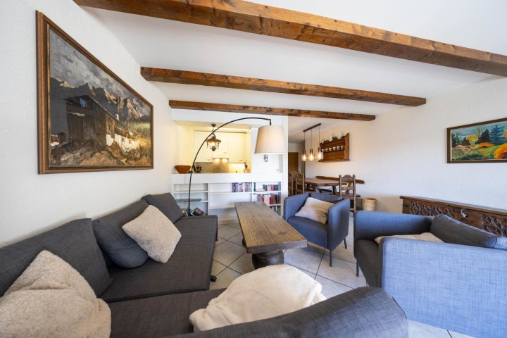 Alpenblick-apartment Mit Pool & Sauna - Saint Moritz
