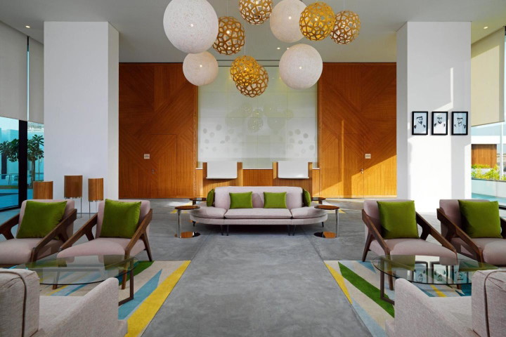 Element By Marriott Me’aisam, Dubai - Dubai