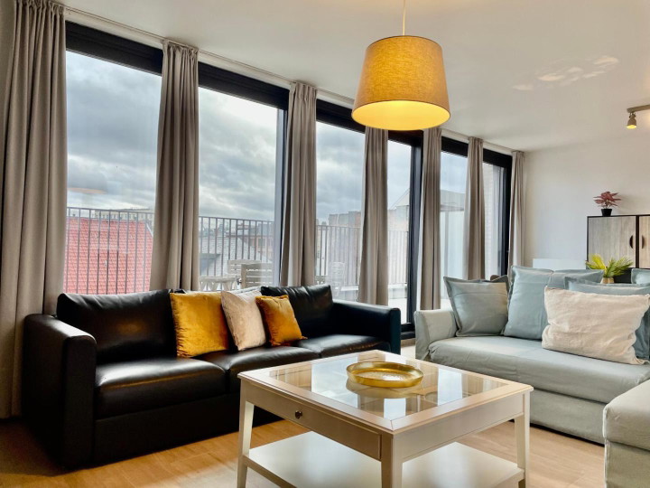 Oneluxstay Near Diamond District - Antwerp