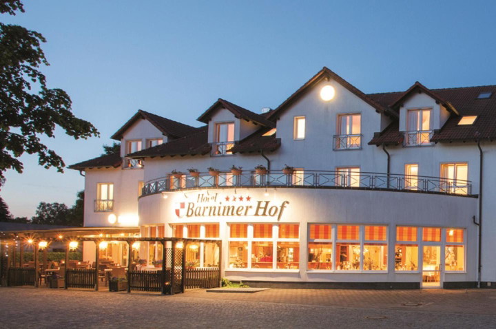 Hotel Barnimer Hof - Wandlitz