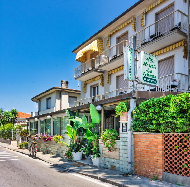 Hotel Ristorante La Terrazza - Pietrasanta