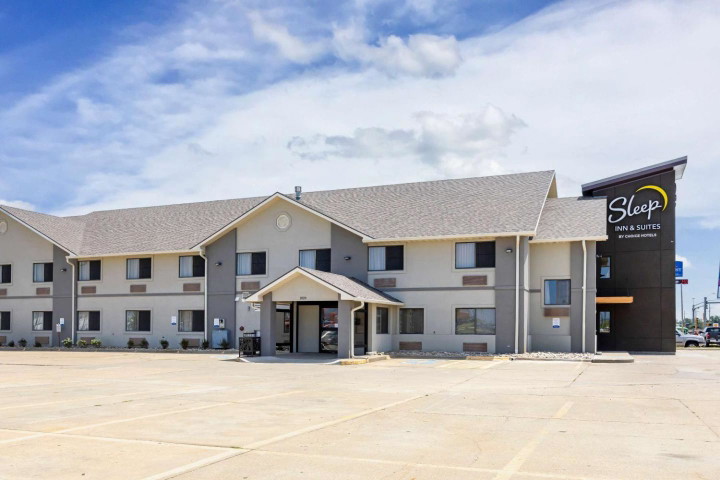 Sleep Inn & Suites Salina I-135 - Kansas