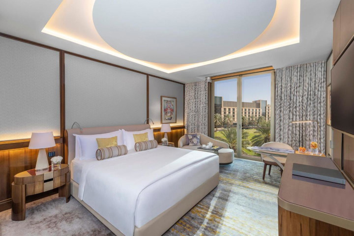Mandarin Oriental Al Faisaliah, Riyadh - Riyadh