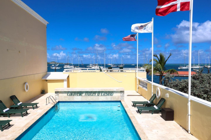 Caravelle Hotel St Croix - U.S. Virgin Islands