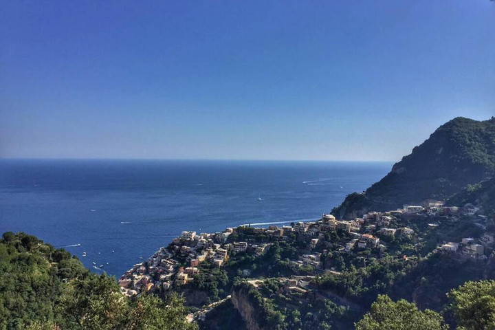 Casa Ministro - Positano