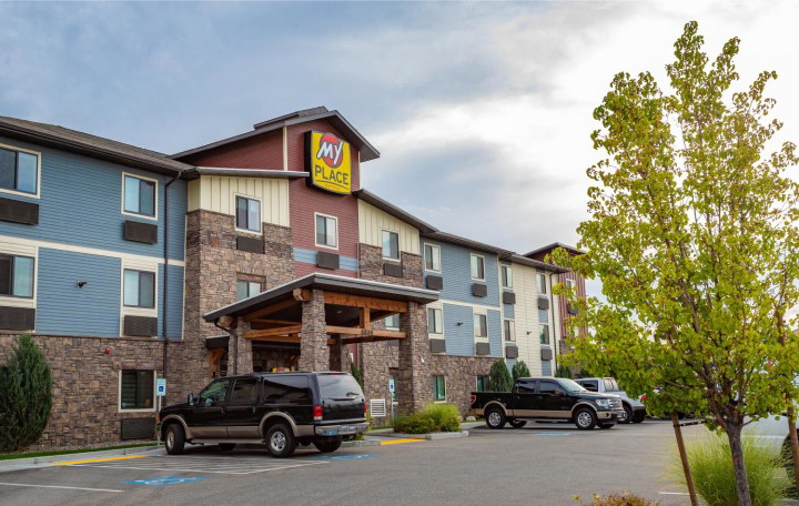 My Place Hotel- Pasco/tri-cities, Wa - Kennewick, WA
