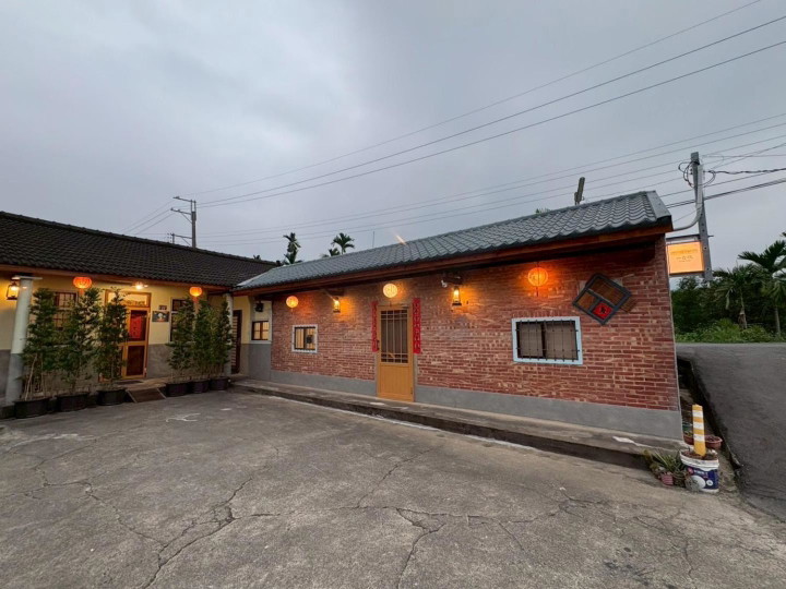 Courtyard House - Nantou County