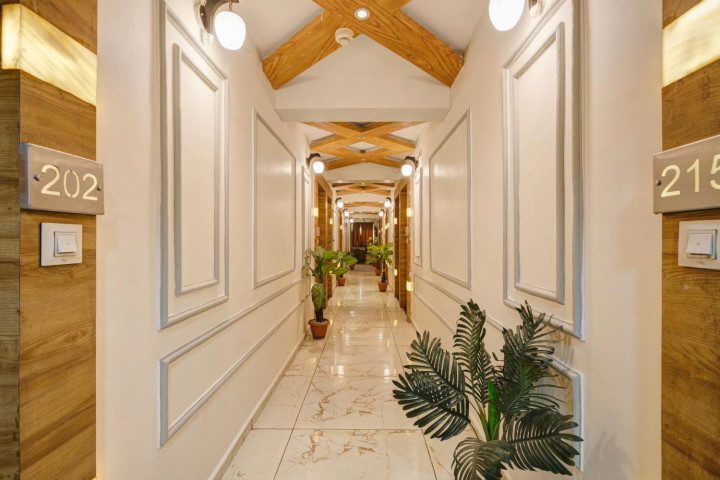 Hotel Silver Palace, Jashoda - Ahmedabad