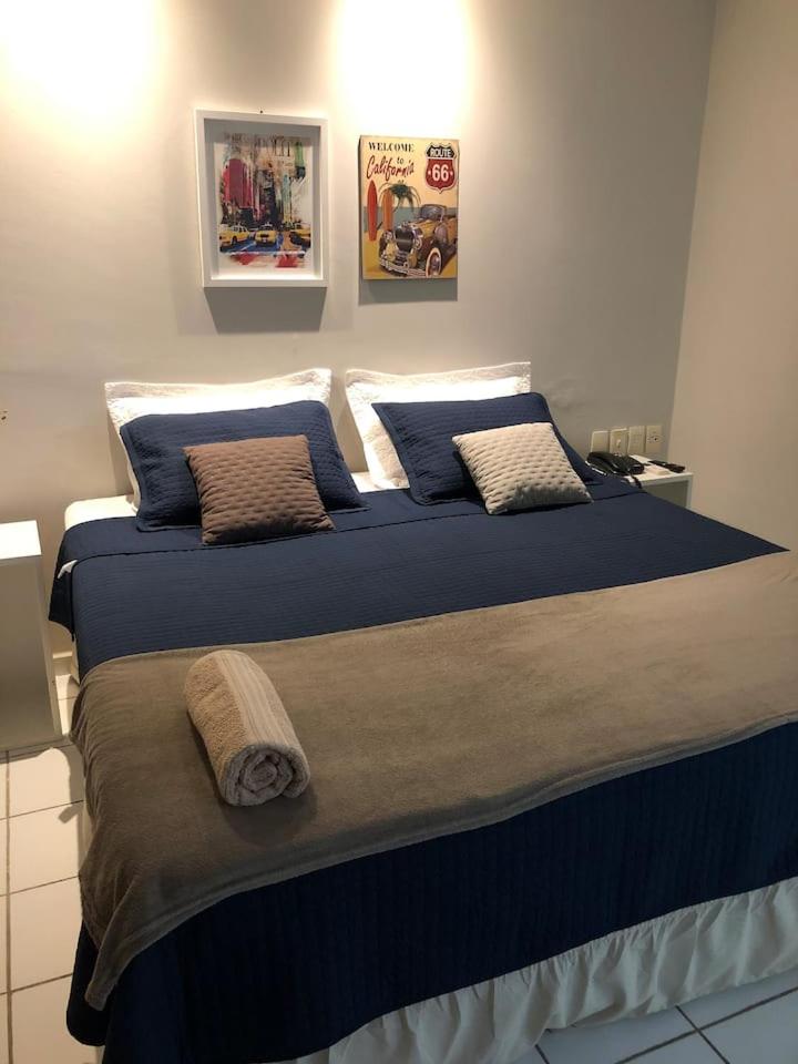 Flat No Executive Arrey Hotel - Teresina
