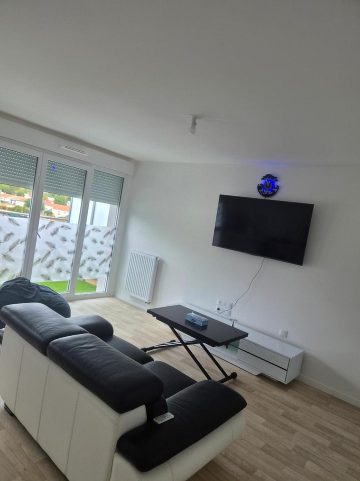 Appartement Entier Deux Chambres - Challans