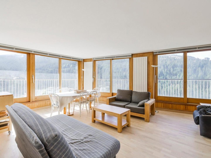 Charmant Appartement Ski Aux Pieds 4 Pièces, 8 Pers., Animaux Admis - Courchevel Le Praz, France