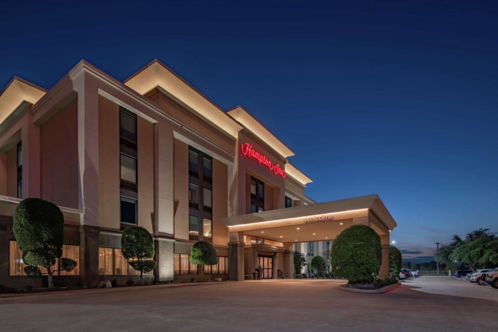 Hampton Inn Waco North - Waco, TX