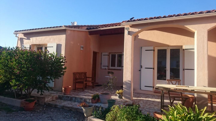 Joli Villa Marcel - Korsika