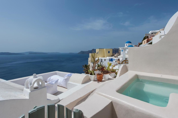 Artia Mansion - Santorini