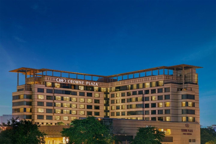 Crowne Plaza Today Gurugram By Ihg - Gurugram