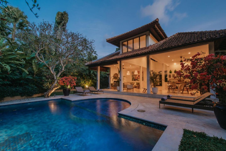 Villa Eight - Seminyak