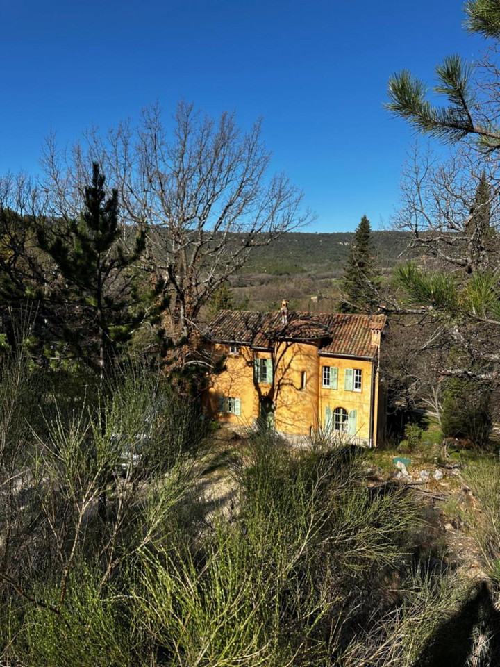 Domaine D'angouire - Moustiers-Sainte-Marie