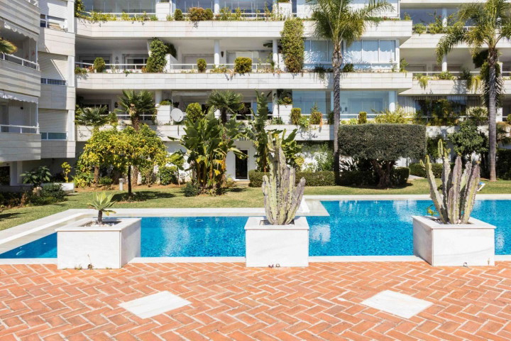 Apartamento Puerta De Marbella - Marbella