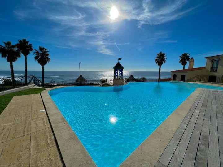 Lux Cascais Ocean View - Oeiras