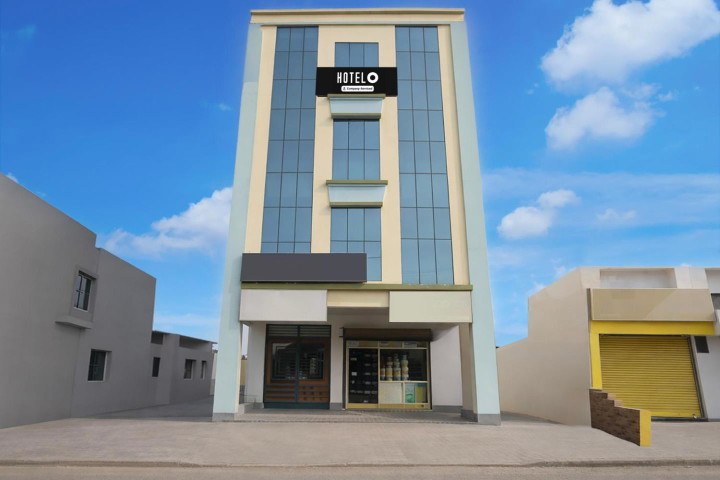 Hotel O Vk Palace - Bhubaneswar