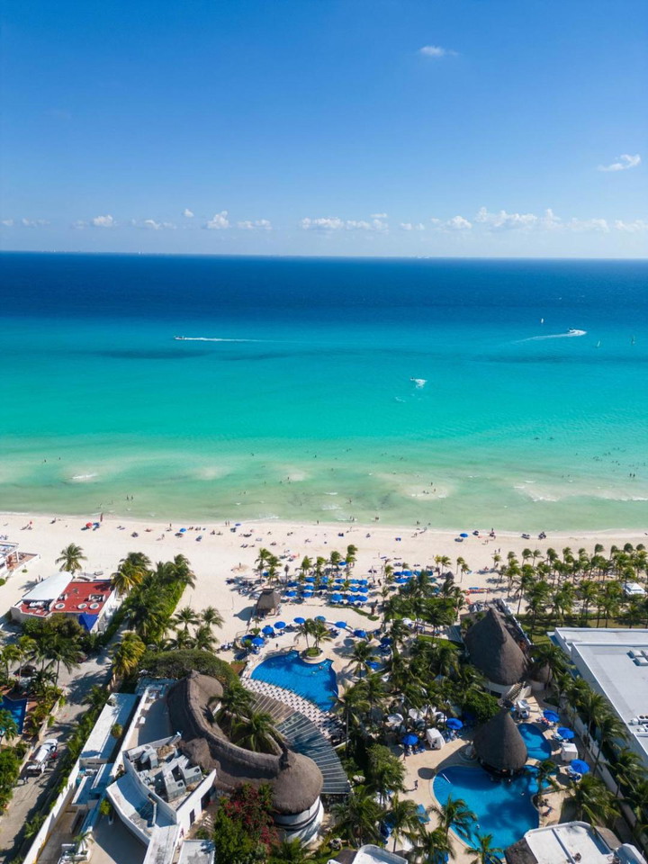 The Reef Playacar Beach Resort & Spa - All Inclusive - プラヤ・デル・カルメン