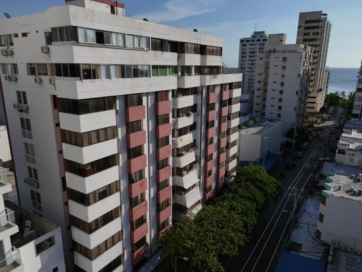 Edificio Nabusimake Apto 903 - Rodadero - Taganga