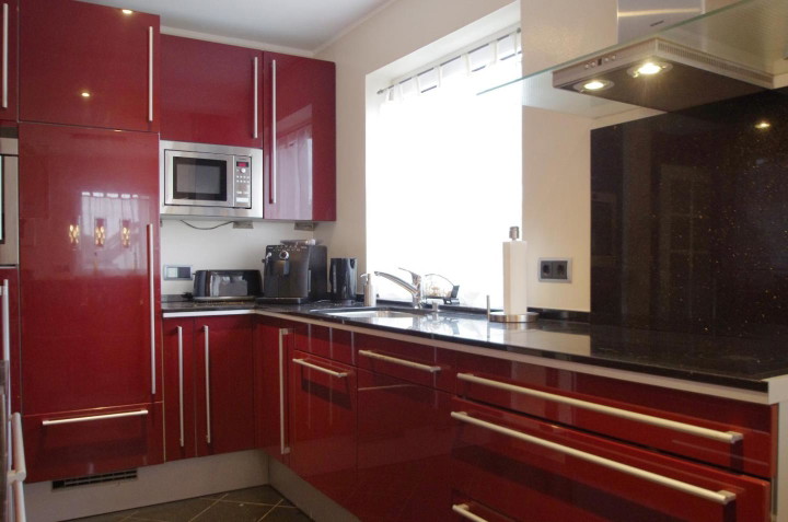 Luxury-apartment Peter - Bonn